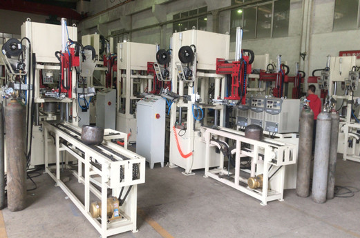 Successful Cases - Longterm Machinery