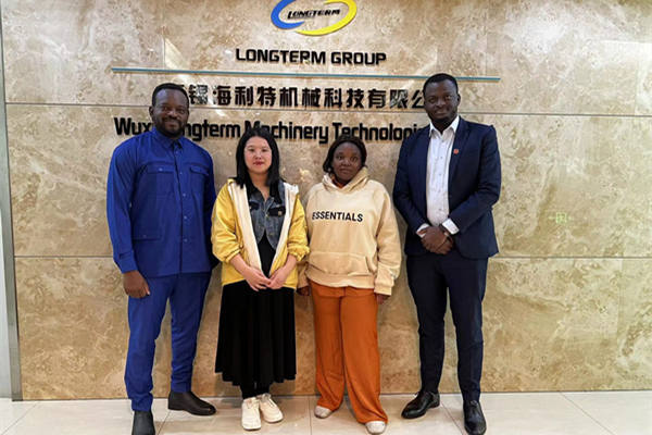 Home - Longterm Machinery