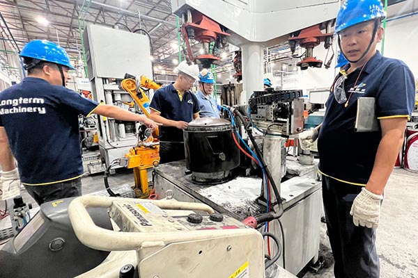 Home - Longterm Machinery